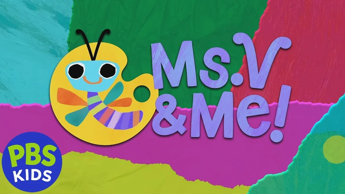 Ms. V & Me! | PBS Kids Wiki | Fandom