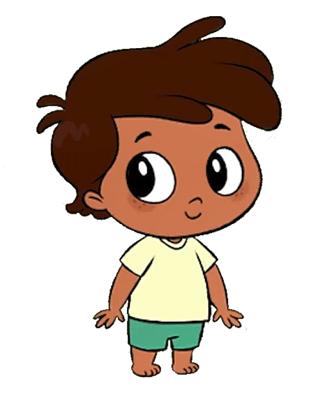 Iggy Fuentes | PBS Kids Wiki | Fandom