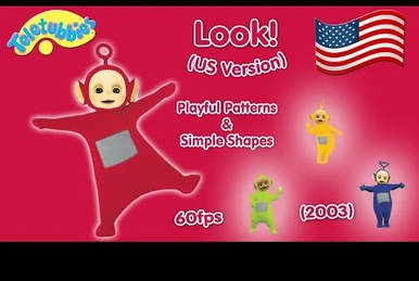Teletubbies The Magic Pumpkin Dvd