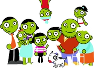 Del | PBS Kids Wiki | Fandom