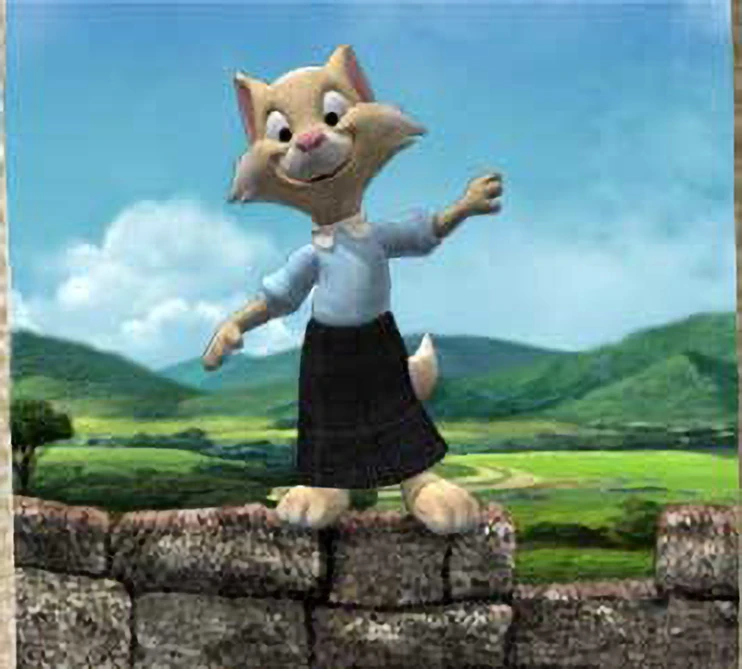 Katrina | PBS Kids Wiki | Fandom