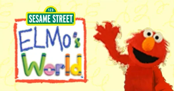 Elmo's World | PBS Kids Wiki | Fandom