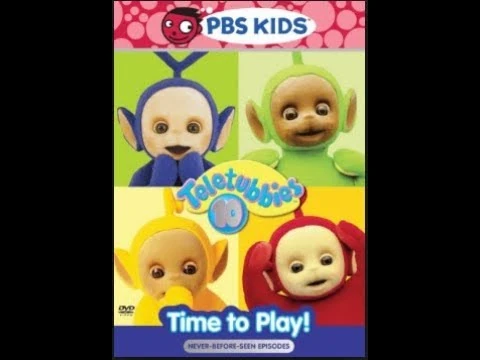 Teletubbies Pbs Kids Sprout
