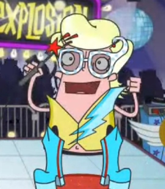 Chuck Vanderchuck | PBS Kids Wiki | Fandom