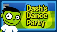Dash's Dance Party (game) | PBS Kids Wiki | Fandom