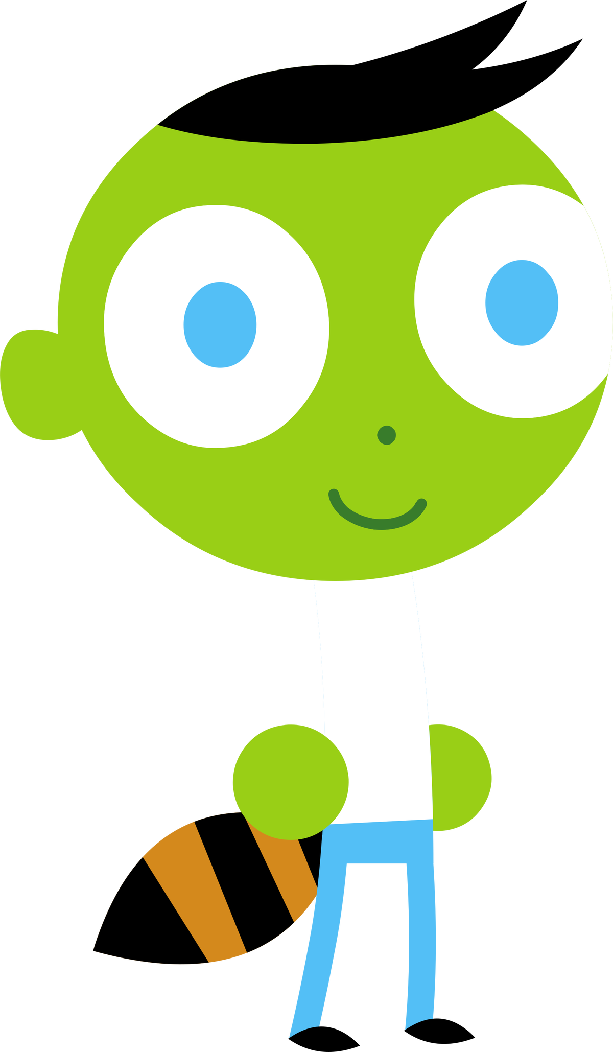 Del | PBS Kids Wiki | Fandom