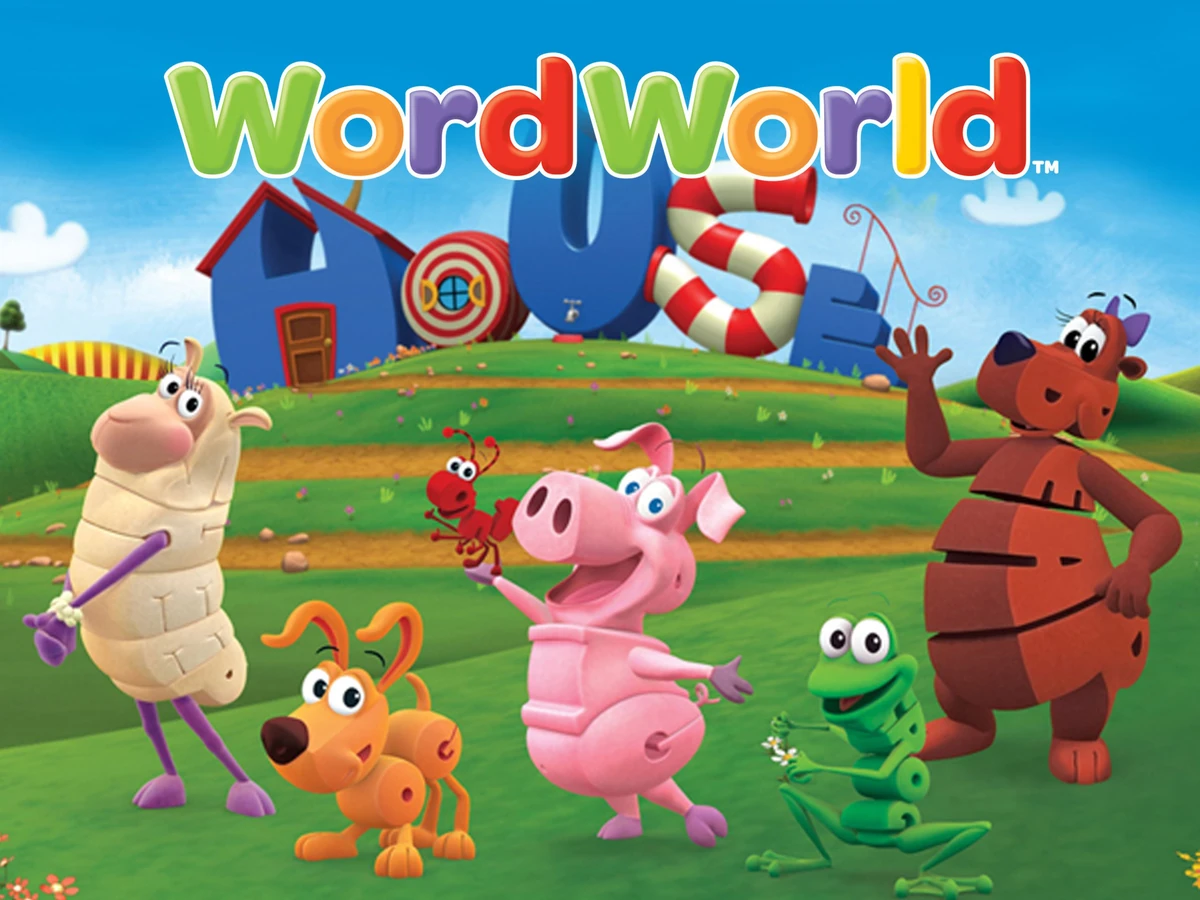 WordWorld | PBS Kids Wiki | Fandom