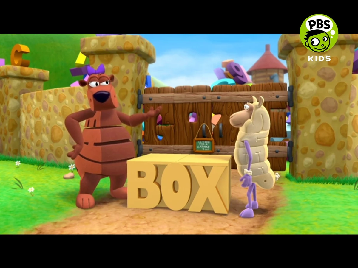 6 October 2007 | PBS Kids Europe Archives Wiki | Fandom