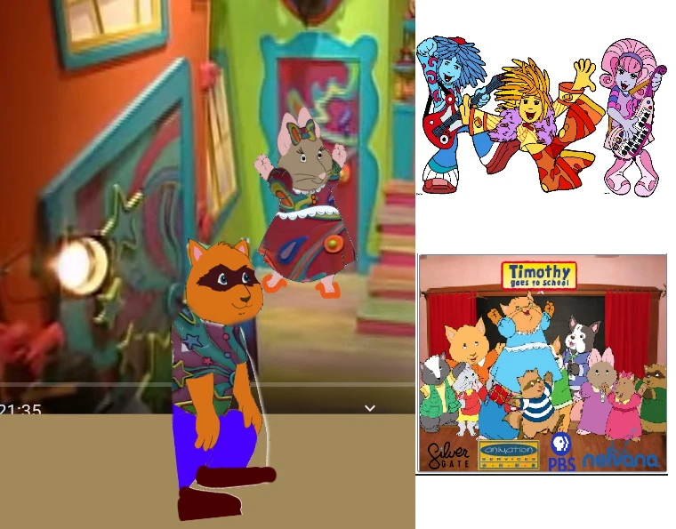 Raja Bops | Pbs kids fanon Wiki | Fandom