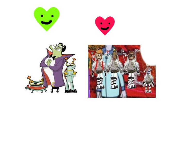 Cyberchase green art | Pbs kids fanon Wiki | Fandom