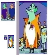 Cyberchase green mean toy | Pbs kids fanon Wiki | Fandom