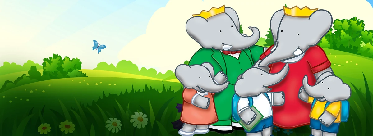 Babar | Pbs kids fanon Wiki | Fandom