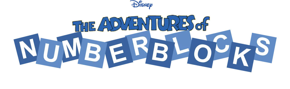Disney's Numberblocks | Pbs kids fanon Wiki | Fandom
