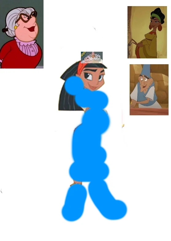 Queen groove | Pbs kids fanon Wiki | Fandom