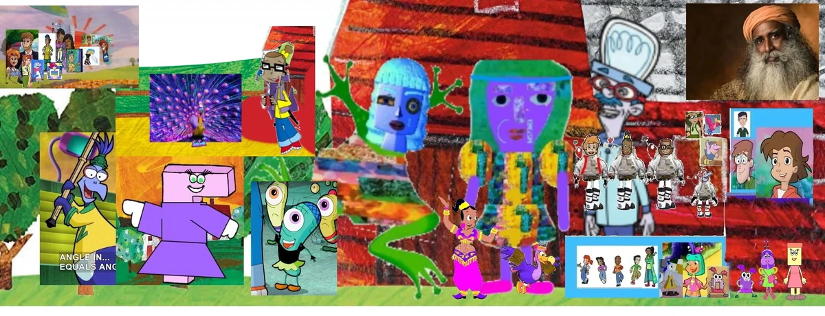 Guru | Pbs kids fanon Wiki | Fandom