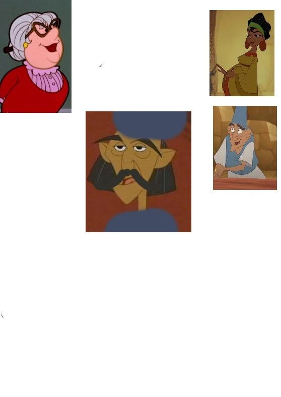 Professor | Pbs kids fanon Wiki | Fandom