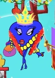 Queen Mummy | Pbs kids fanon Wiki | Fandom