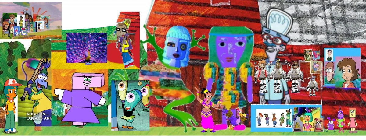 Raanan | Pbs kids fanon Wiki | Fandom