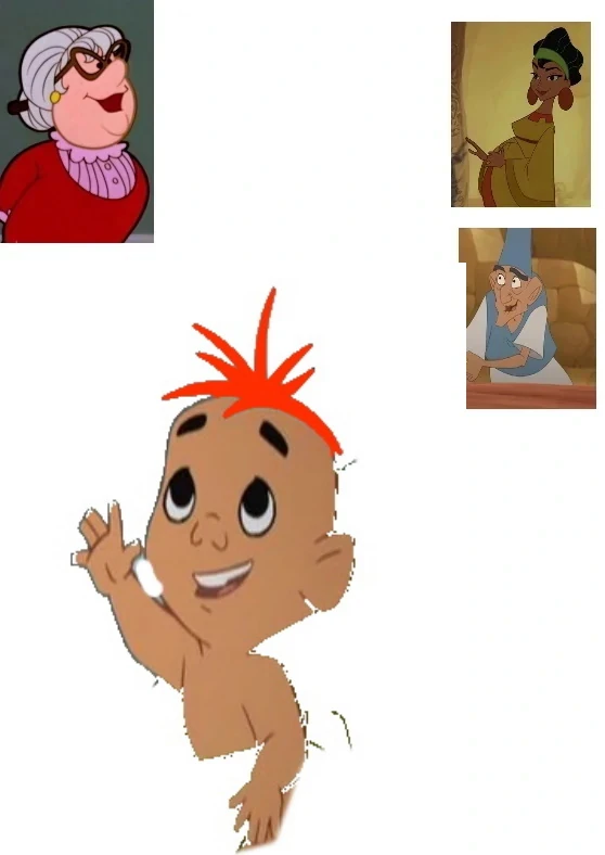 Baby rock | Pbs kids fanon Wiki | Fandom