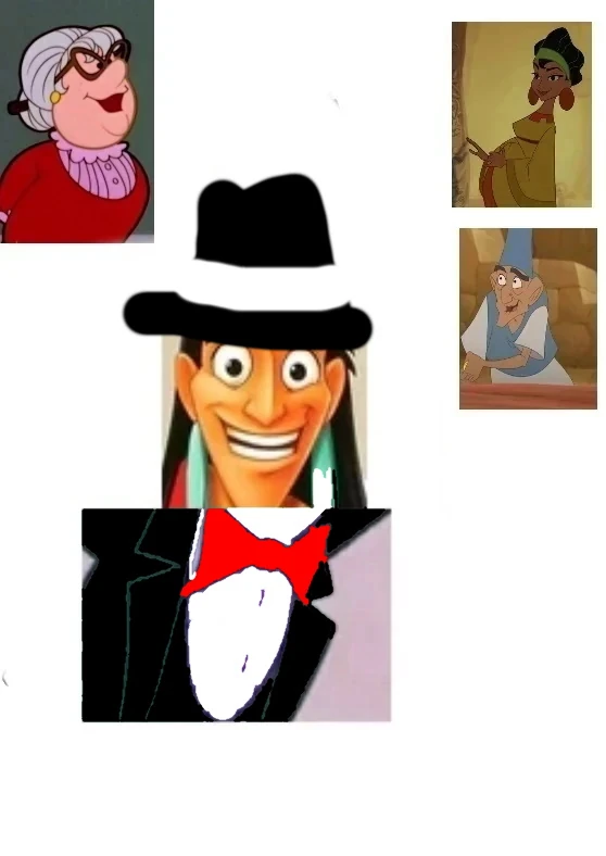 Groove frosty adf | Pbs kids fanon Wiki | Fandom