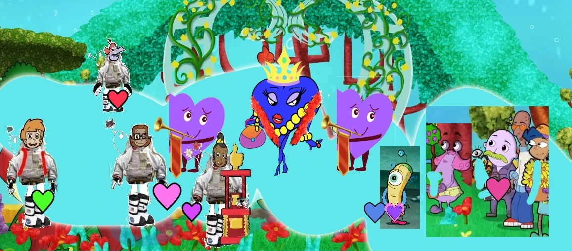 Shapeia heart Contest | Pbs kids fanon Wiki | Fandom