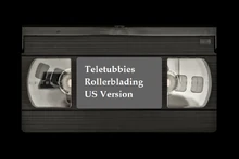 Teletubbies Rollerblading US Version VHS | PBS Kids GO! Wiki | Fandom
