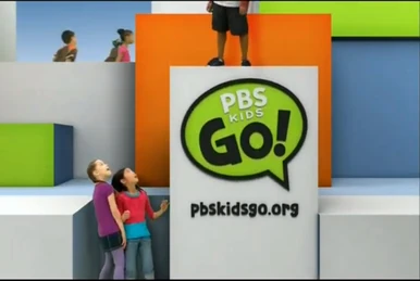 Pbs Kids Go Montage