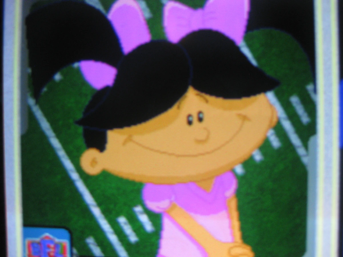 Maria Luna | Pbs kids kablam Wiki | Fandom