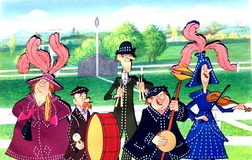 The Pearly Band | Pbs kids kablam Wiki | Fandom