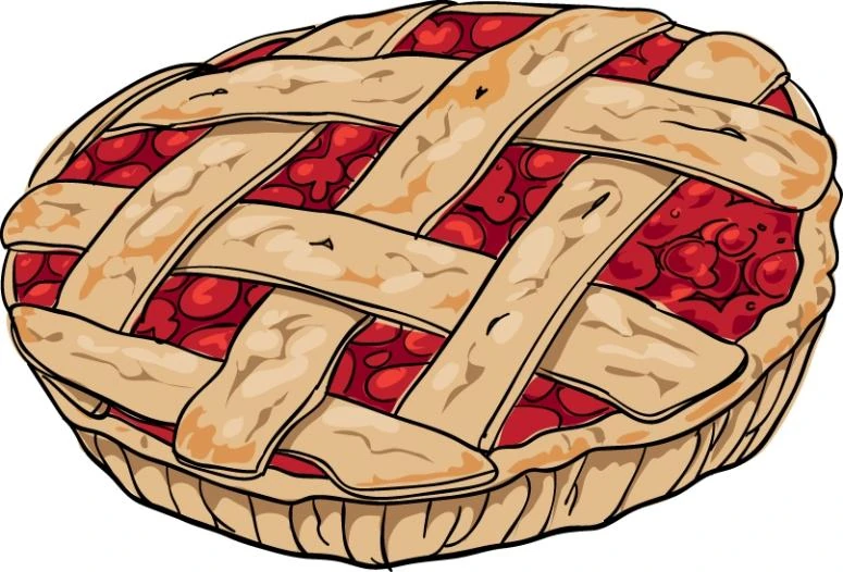 Traditional Raspberry Pie | Pbs Kids Sprout Diner Wiki | Fandom