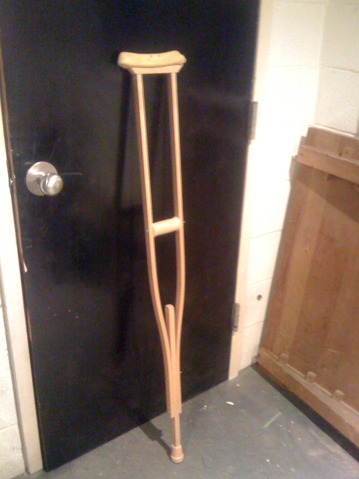 Crutch | Plattsburgh Props Loft Wiki | Fandom
