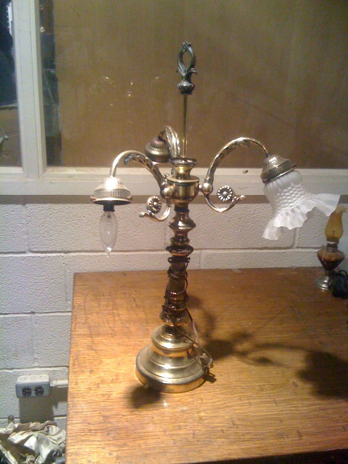 Fancy Lamp | Plattsburgh Props Loft Wiki | Fandom