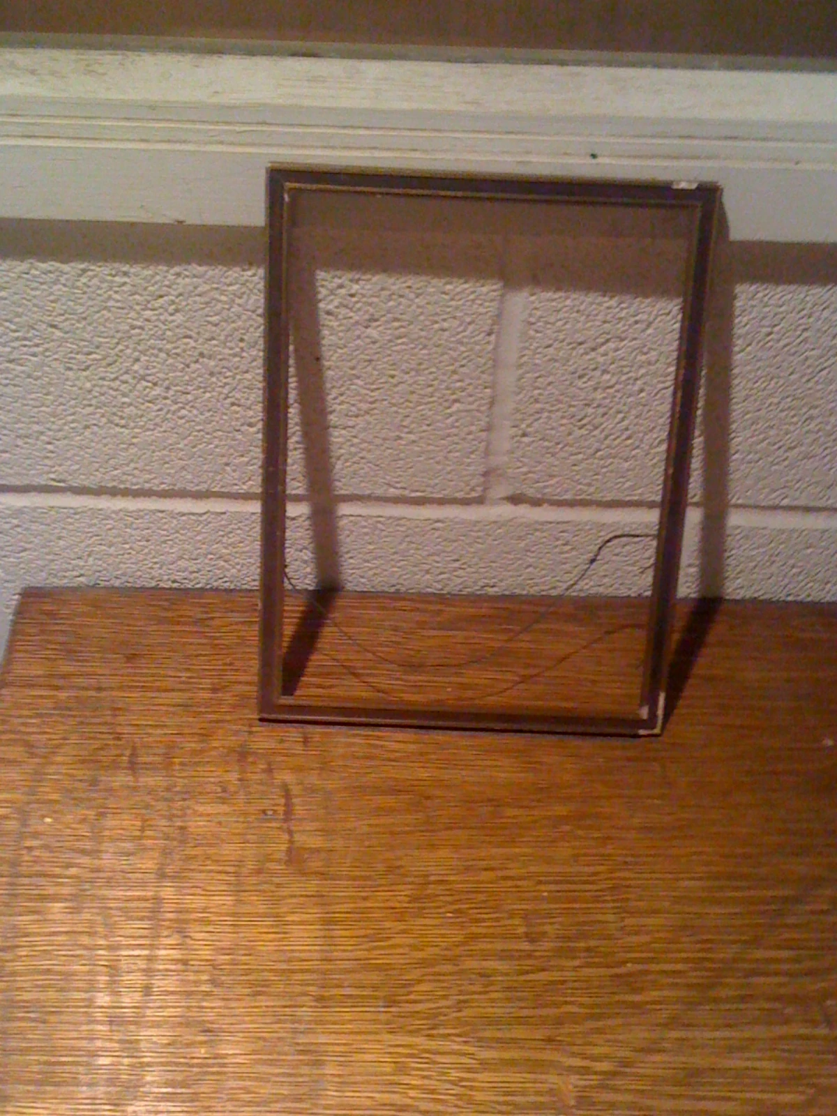 Wooden Frame 3 | Plattsburgh Props Loft Wiki | Fandom