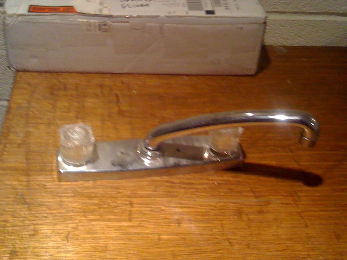 Sink Faucet | Plattsburgh Props Loft Wiki | Fandom