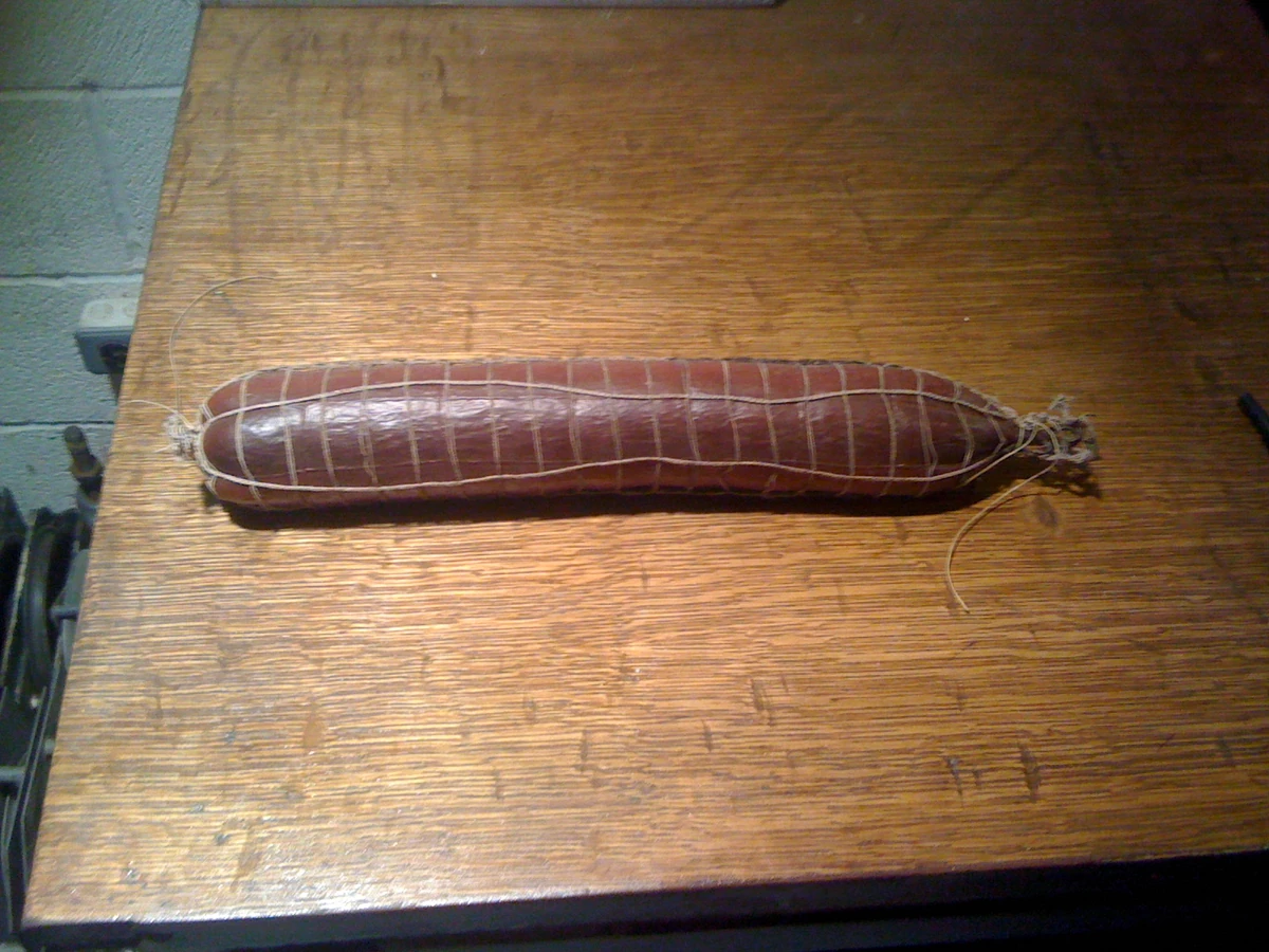 Salami | Plattsburgh Props Loft Wiki | Fandom