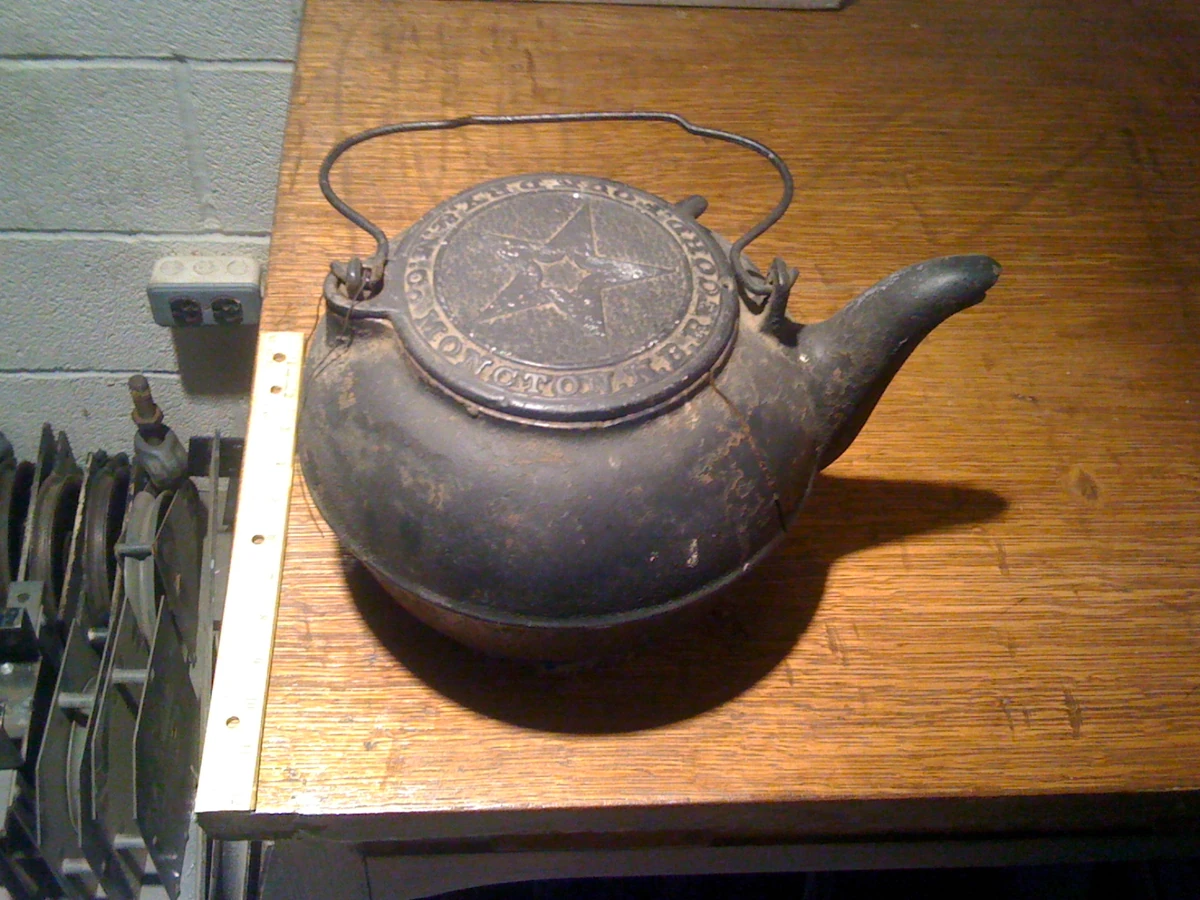 Star Teapot | Plattsburgh Props Loft Wiki | Fandom