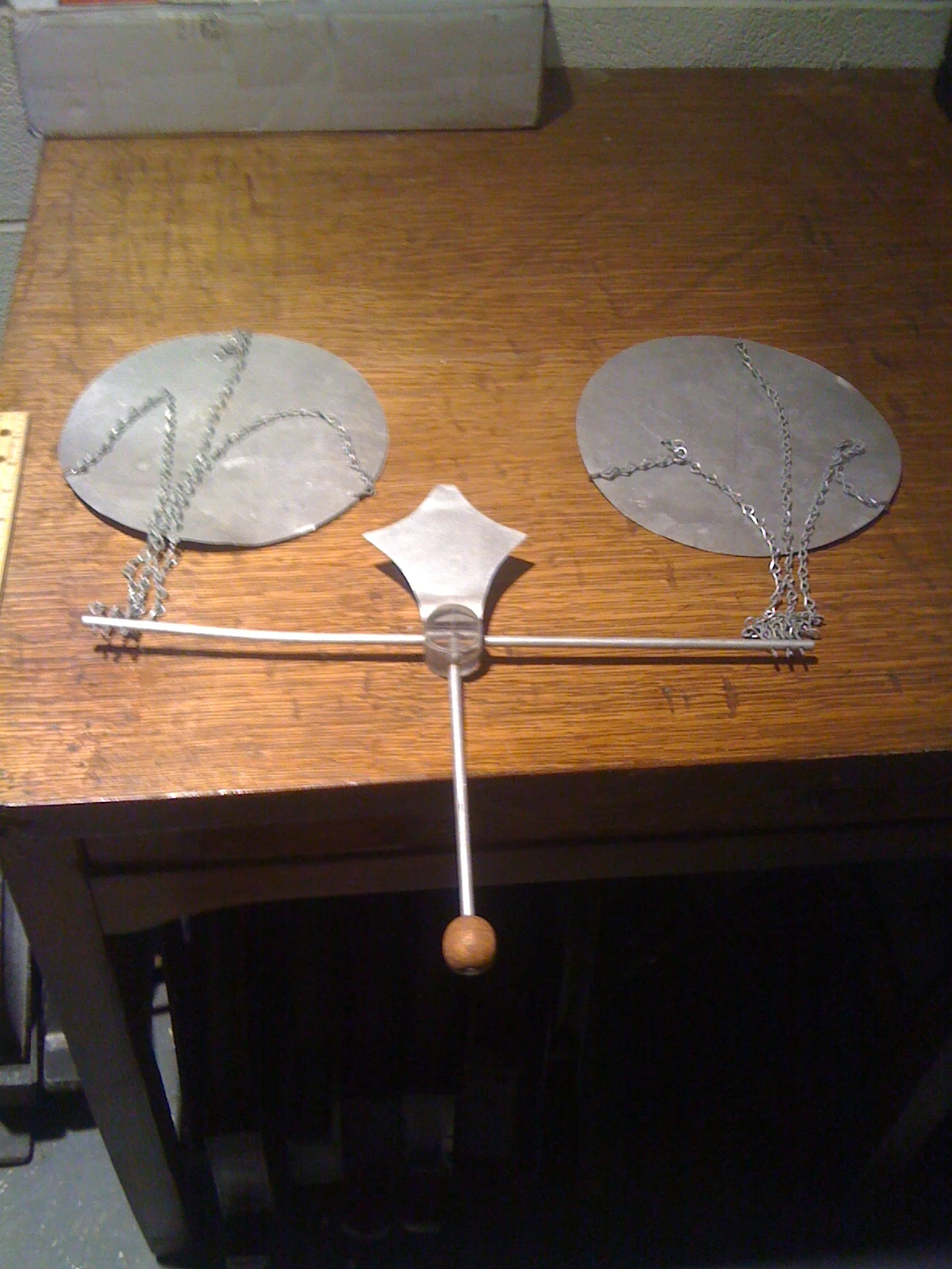 Floating Scale | Plattsburgh Props Loft Wiki | Fandom