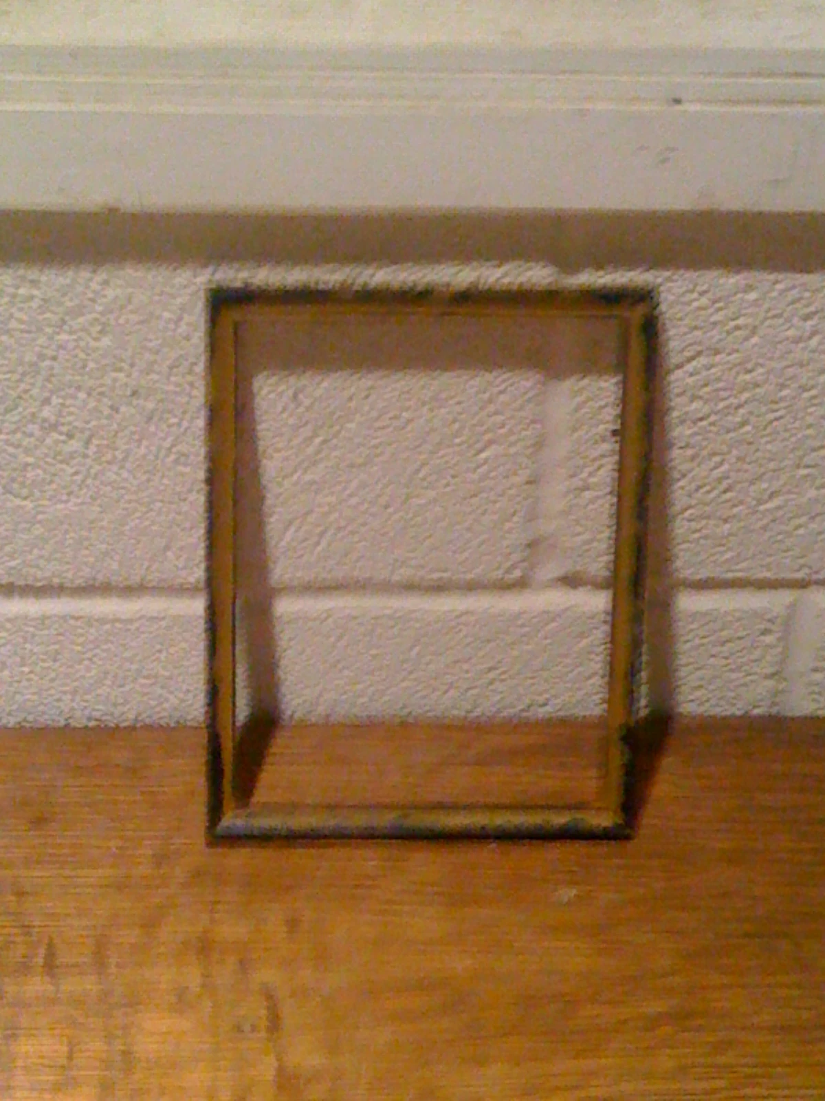 Wooden Frame 4 | Plattsburgh Props Loft Wiki | Fandom