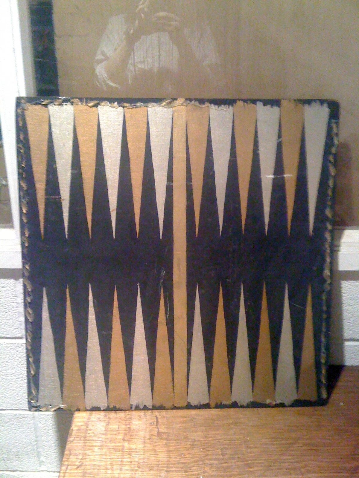 Backgammon Board | Plattsburgh Props Loft Wiki | Fandom