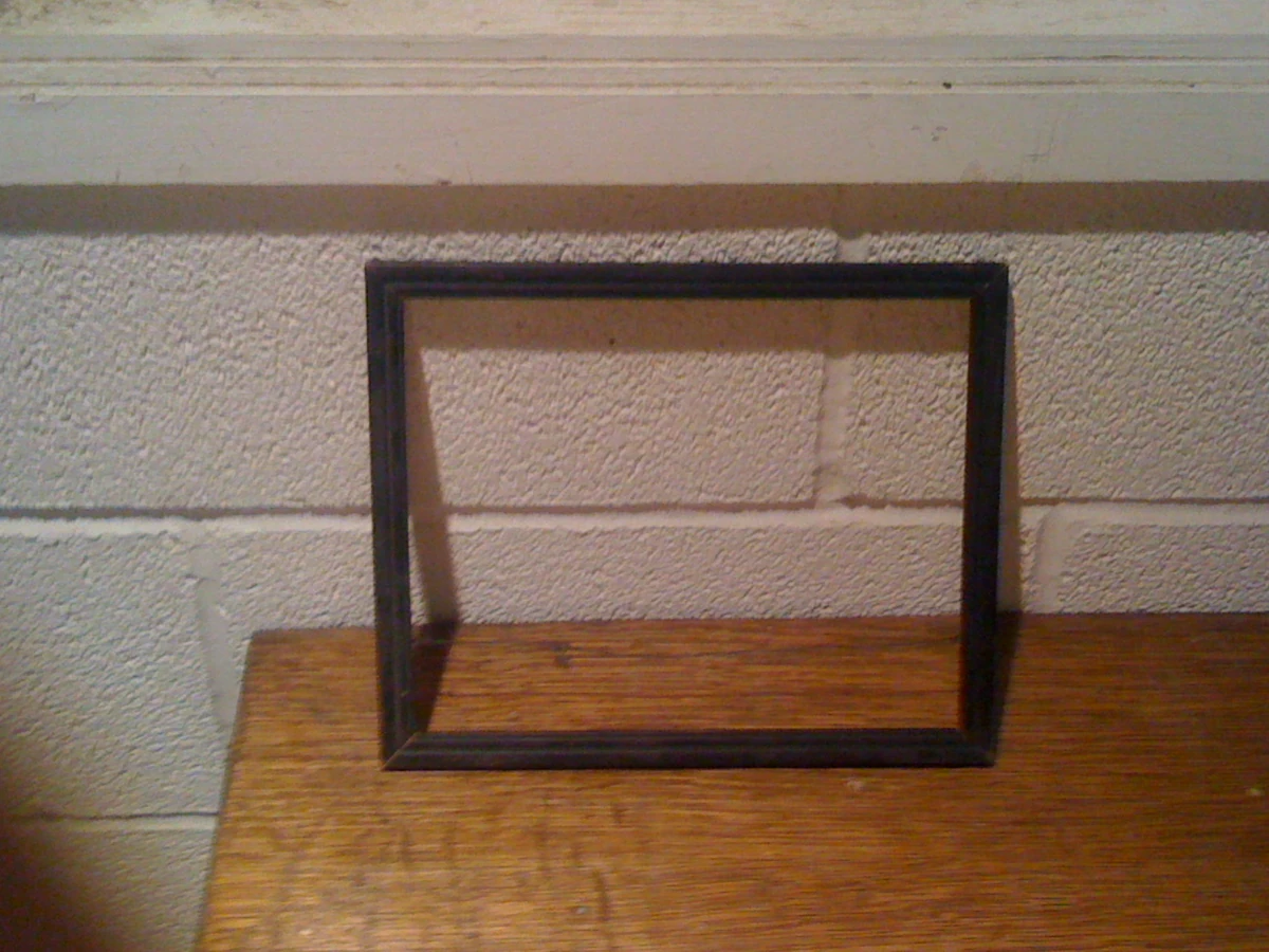 Wooden Frame 2 | Plattsburgh Props Loft Wiki | Fandom