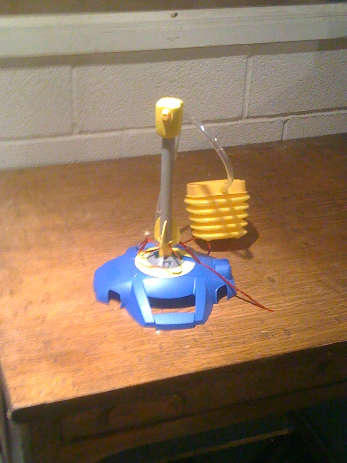 Air Rocket | Plattsburgh Props Loft Wiki | Fandom