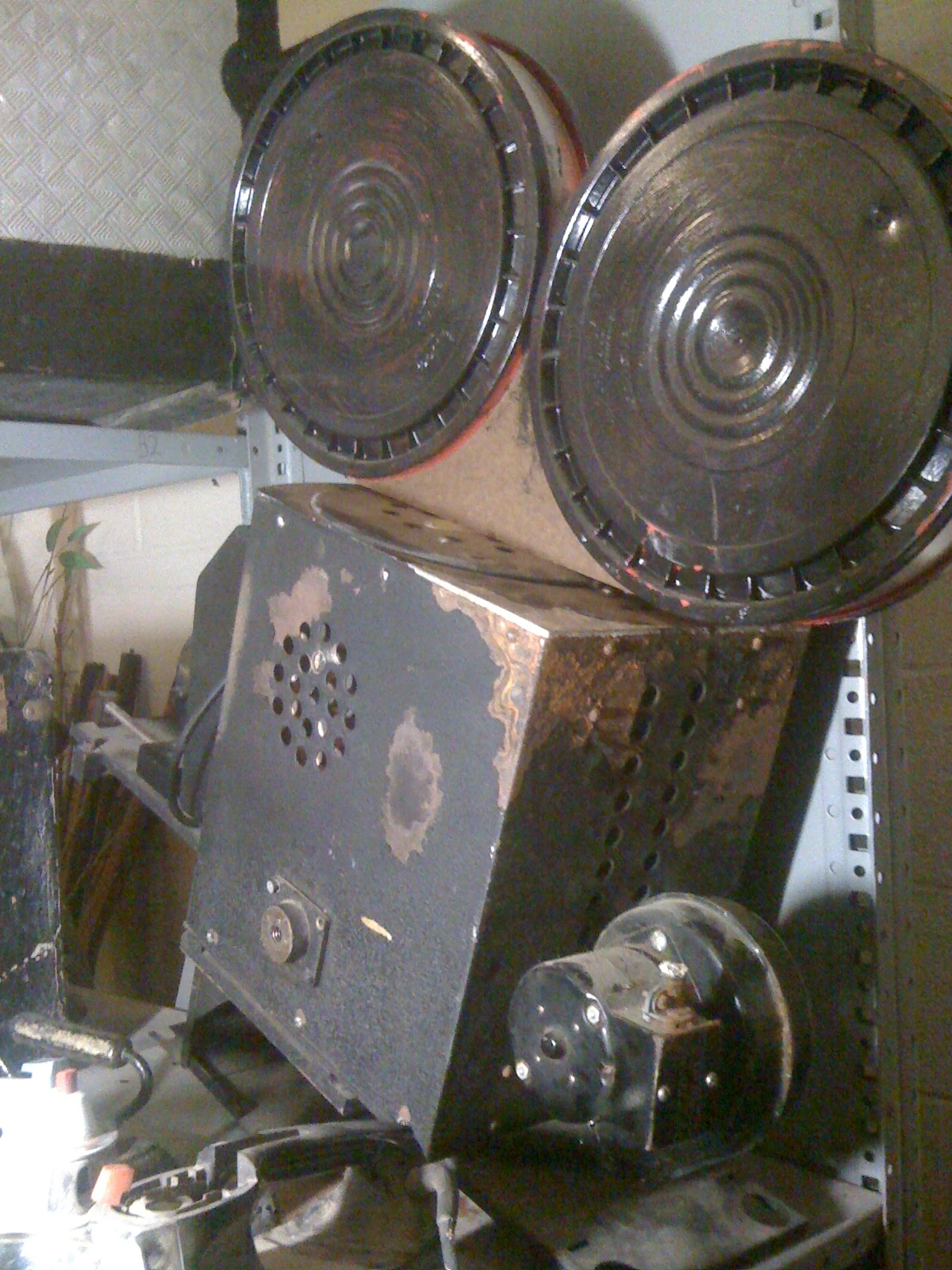 Cinema Camera | Plattsburgh Props Loft Wiki | Fandom