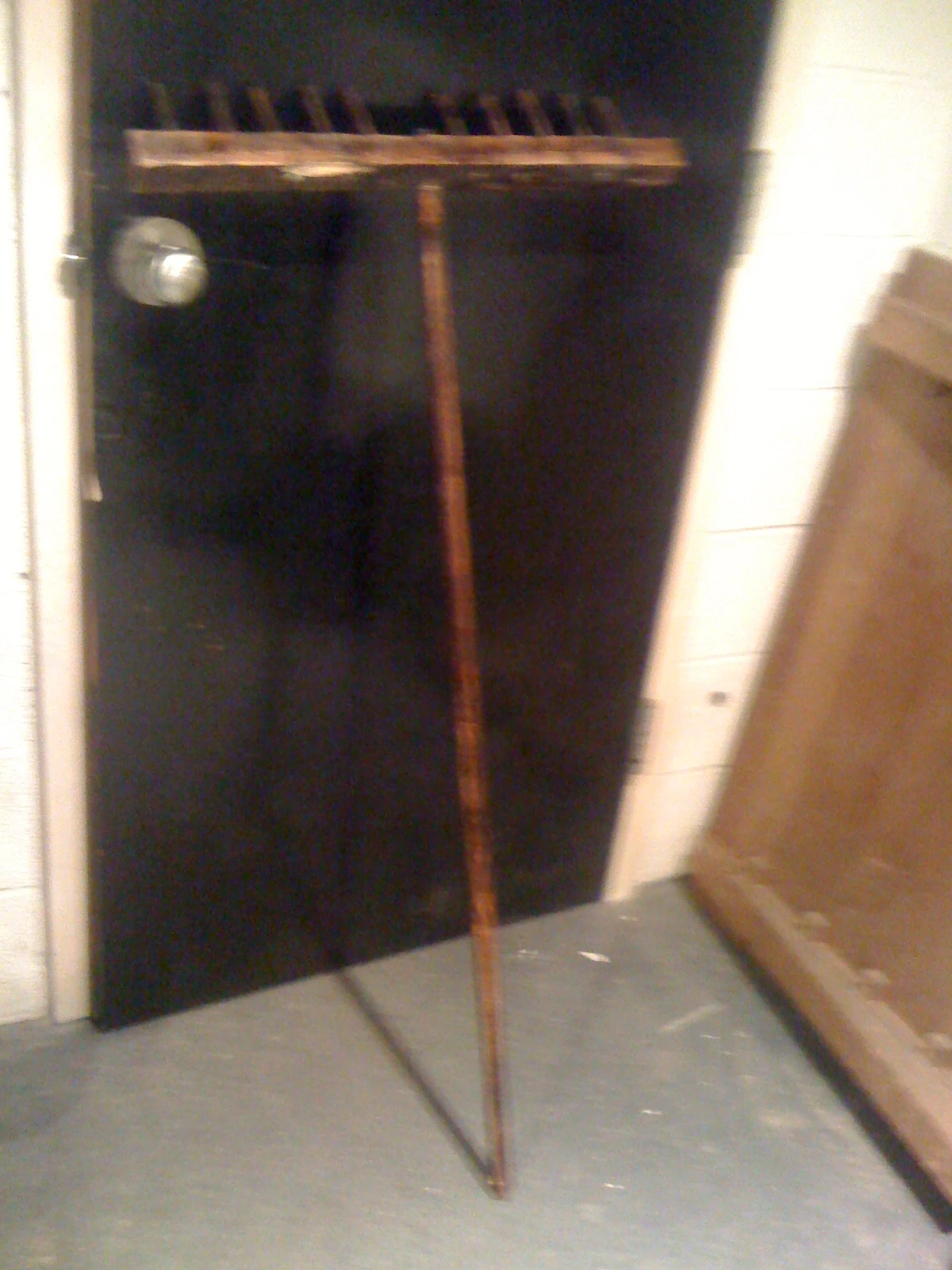 Rake | Plattsburgh Props Loft Wiki | Fandom