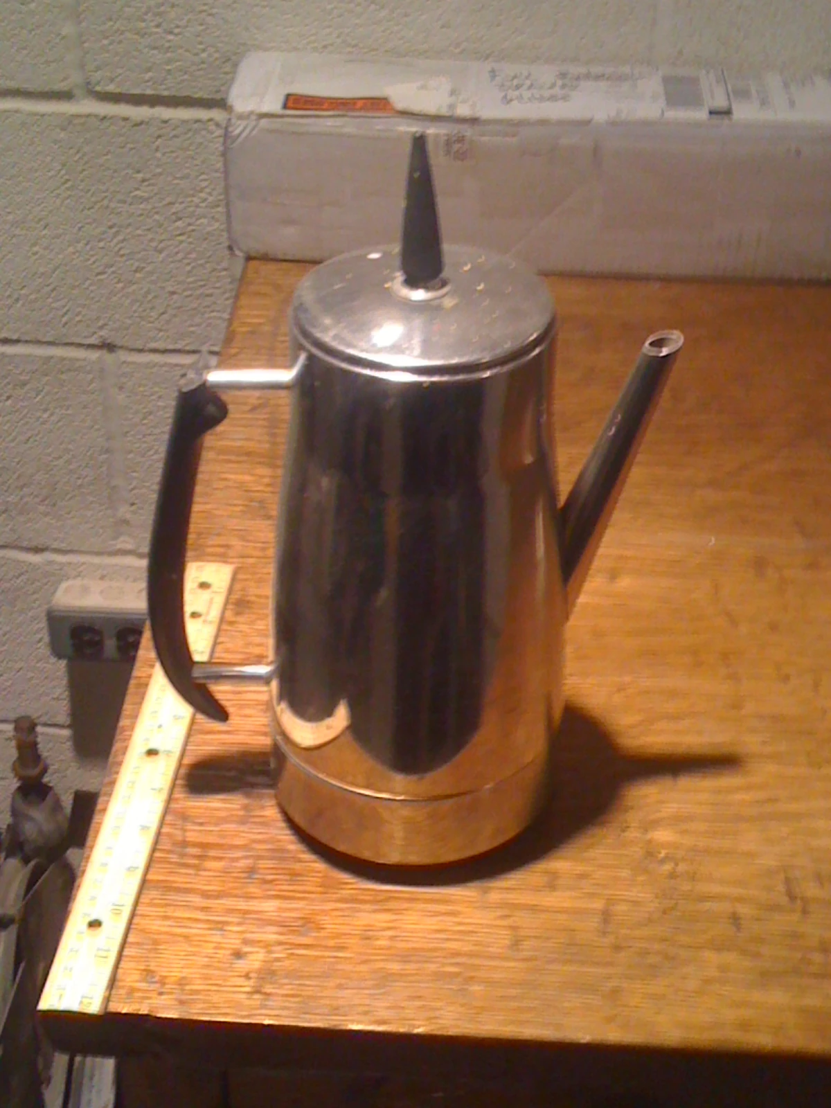 Spike Pitcher | Plattsburgh Props Loft Wiki | Fandom