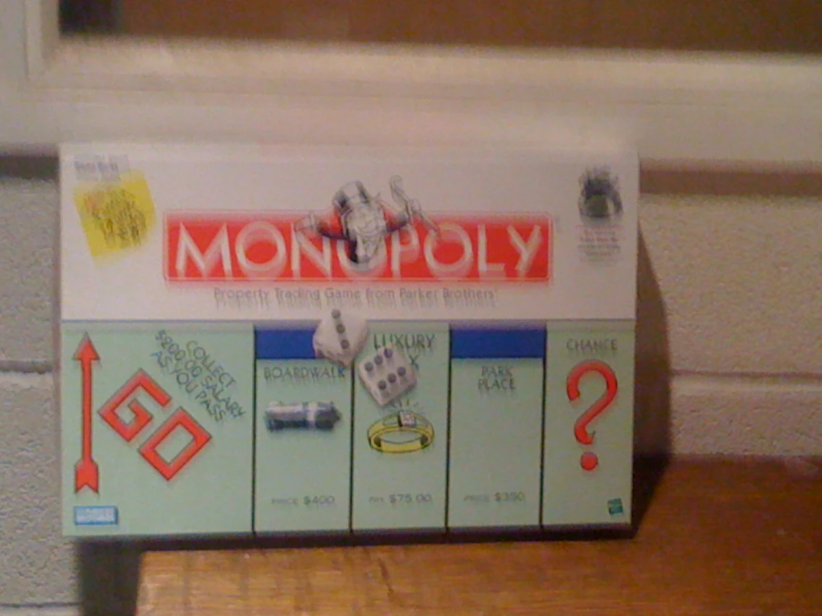Monopoly | Plattsburgh Props Loft Wiki | Fandom
