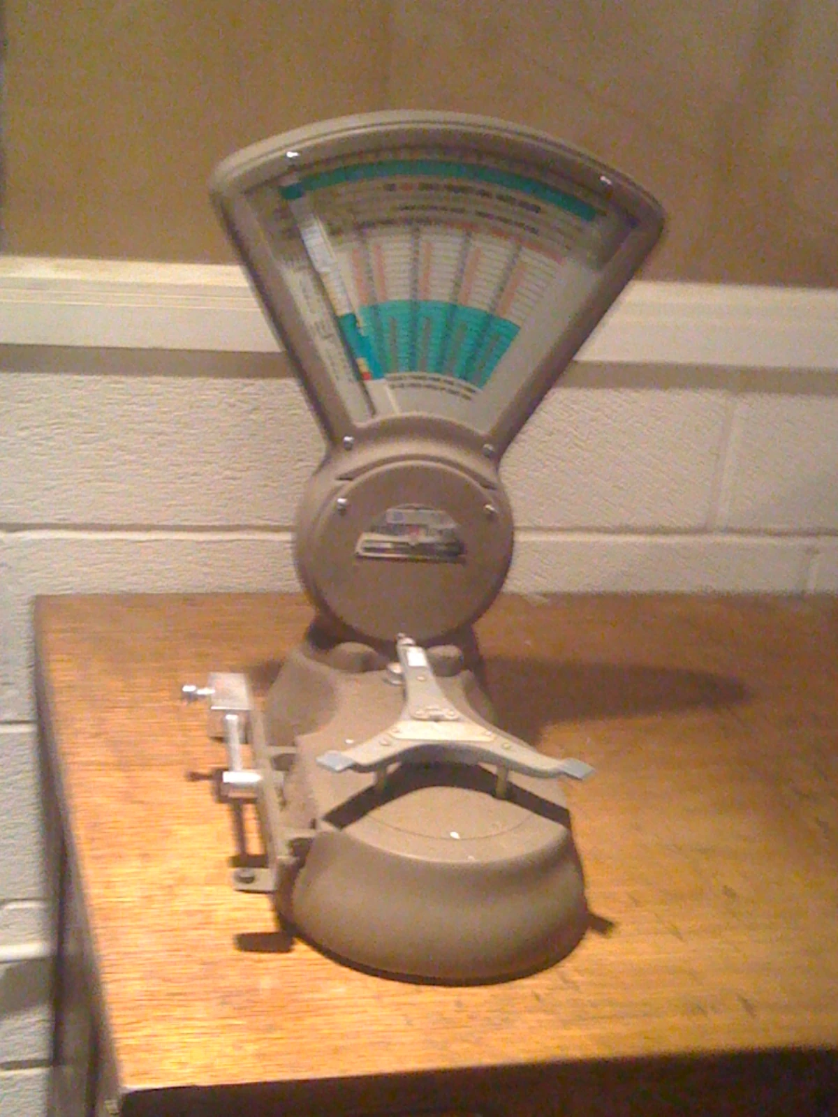 Scale | Plattsburgh Props Loft Wiki | Fandom