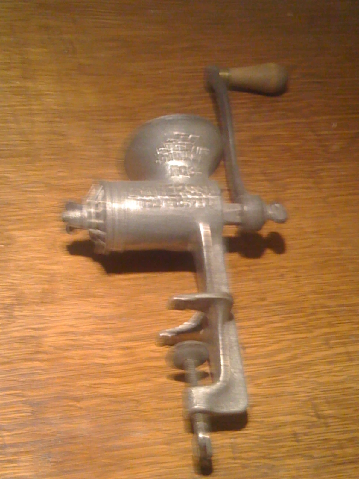 Grinder | Plattsburgh Props Loft Wiki | Fandom