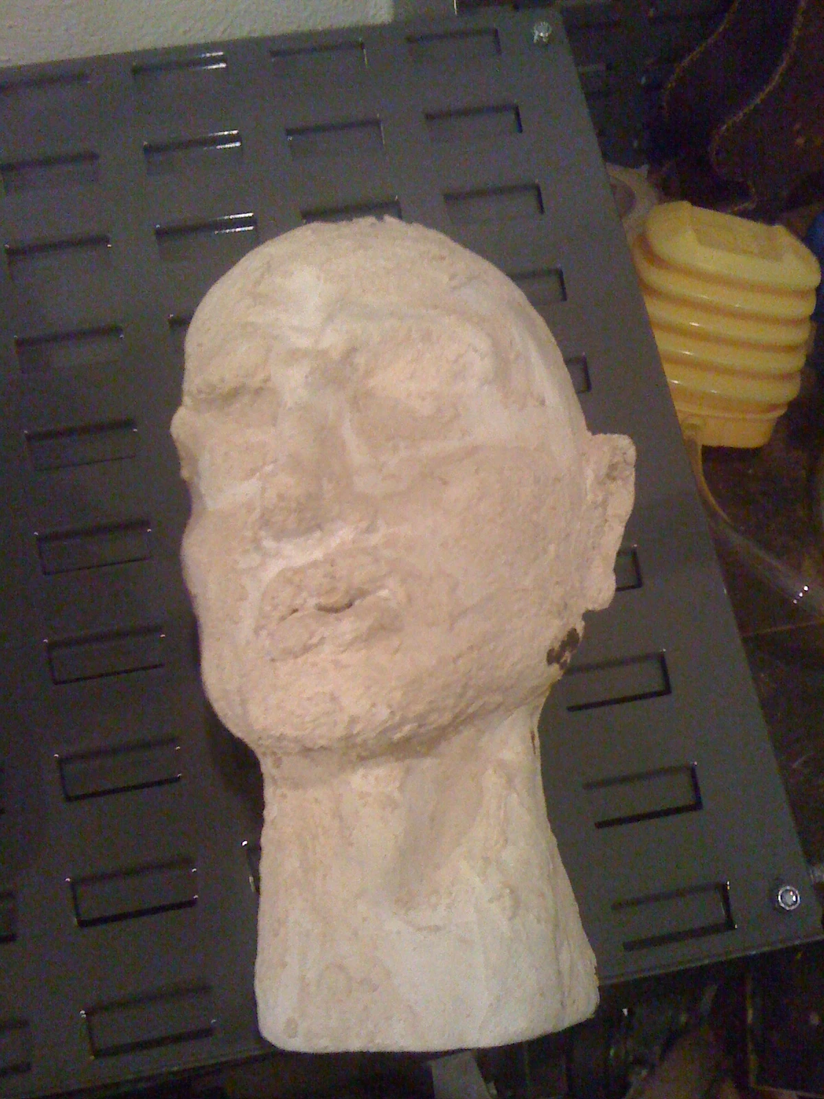Moldy Head | Plattsburgh Props Loft Wiki | Fandom