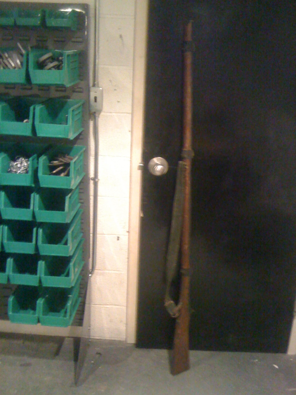 Musket | Plattsburgh Props Loft Wiki | Fandom