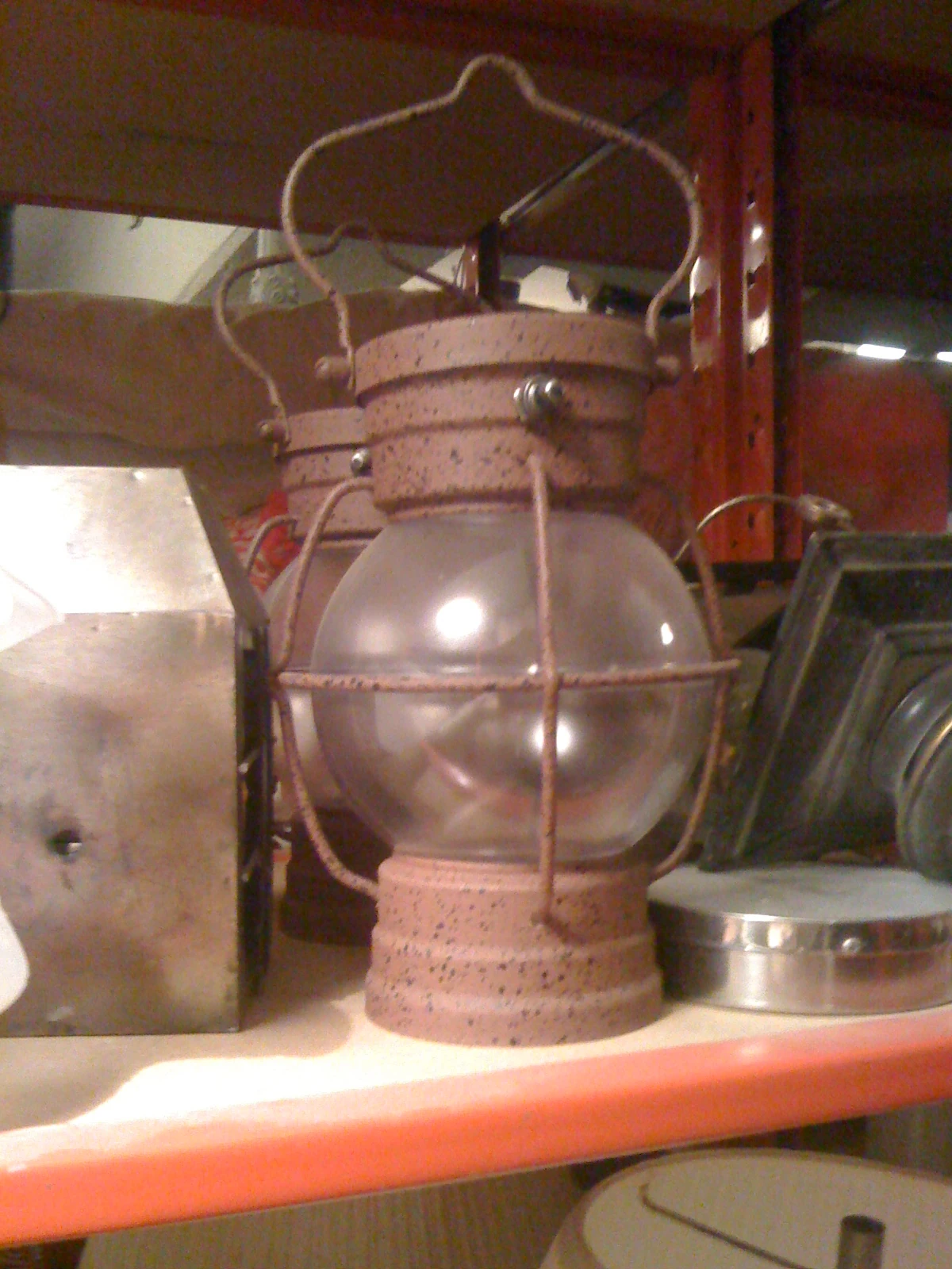 Lantern | Plattsburgh Props Loft Wiki | Fandom